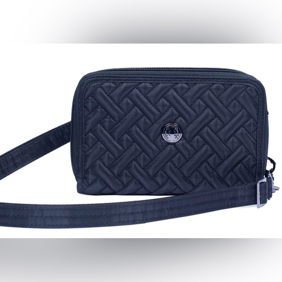 lug | Bags | New Lug Quickstep Convertible Wallet Crossbody Midnight ...